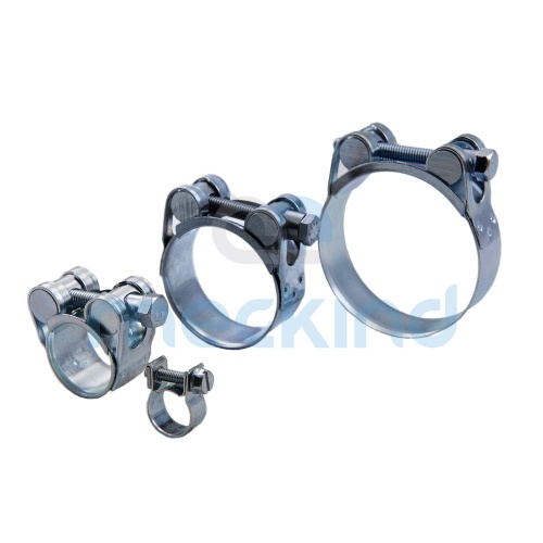 Collare Serie CP | Collare Stringitubo a Bullone | Meckind